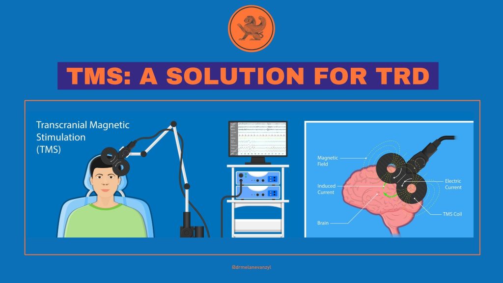 Transcranial Magnetic Stimulation (TMS) for Resistant Depression